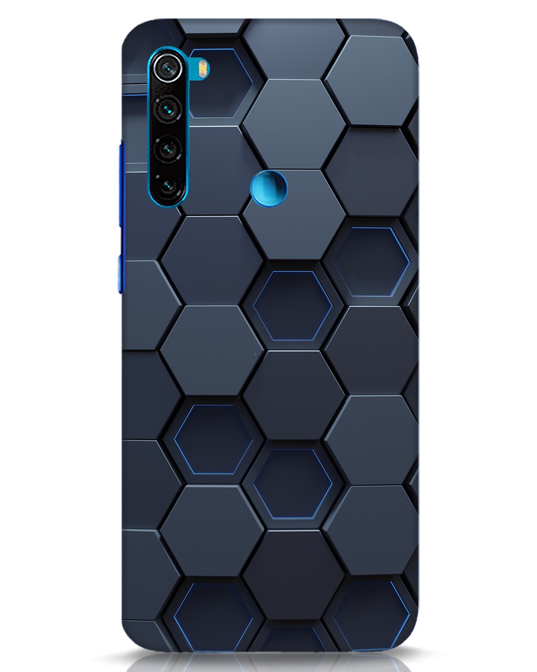 Buy Pulse Xiaomi Redmi Note 8 Mobile Cover Mobile Cover Online in India ...