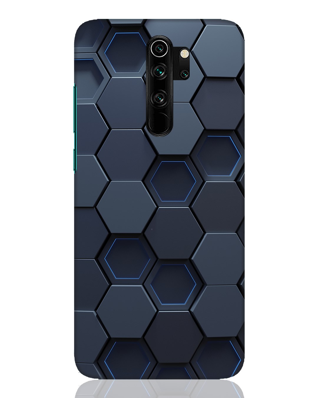 Buy Pulse Designer Hard Cover for Xiaomi Redmi Note 8 Pro Online in ...