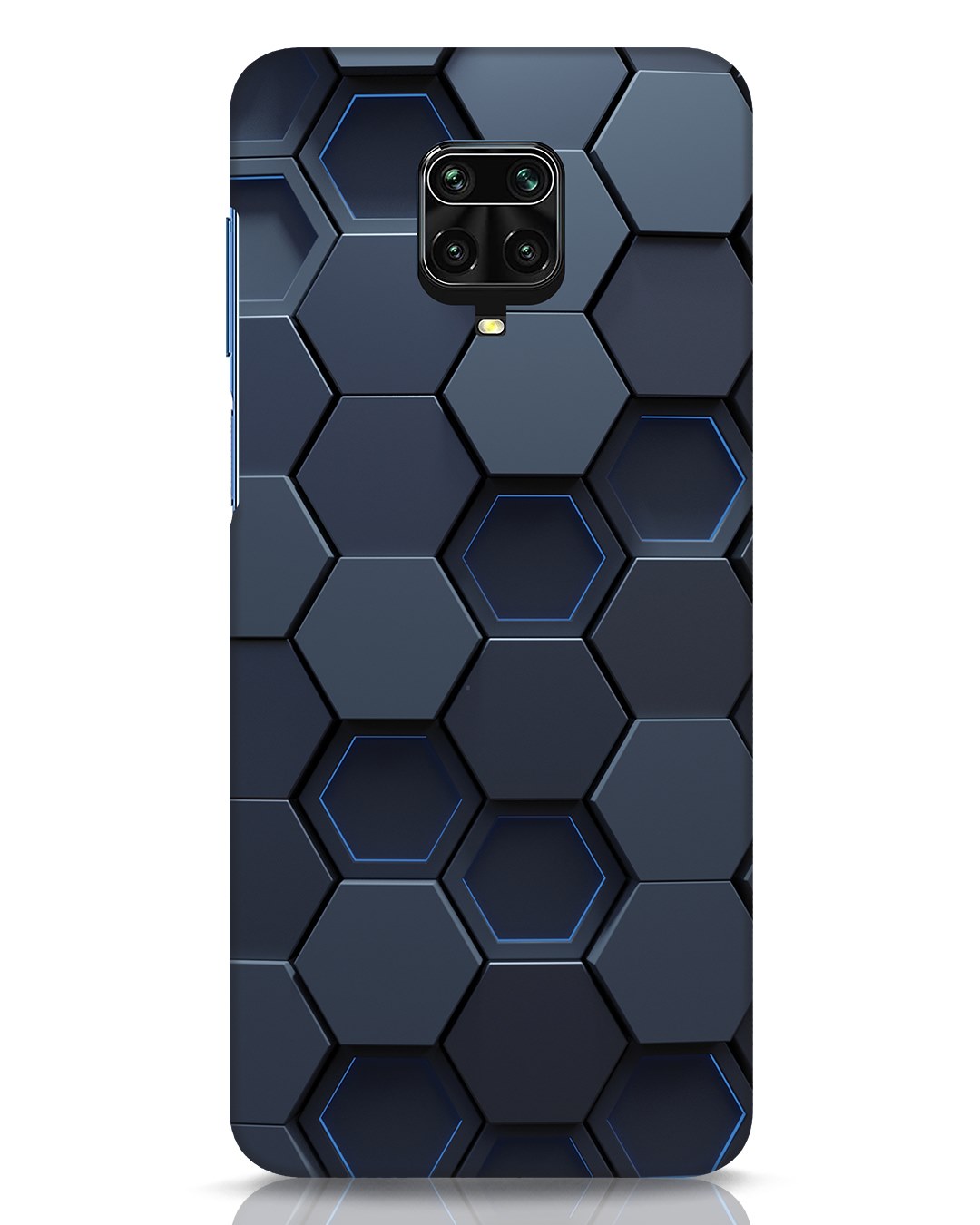 Buy Pulse Xiaomi Redmi Note 9 Pro Mobile Cover Online in India at Bewakoof