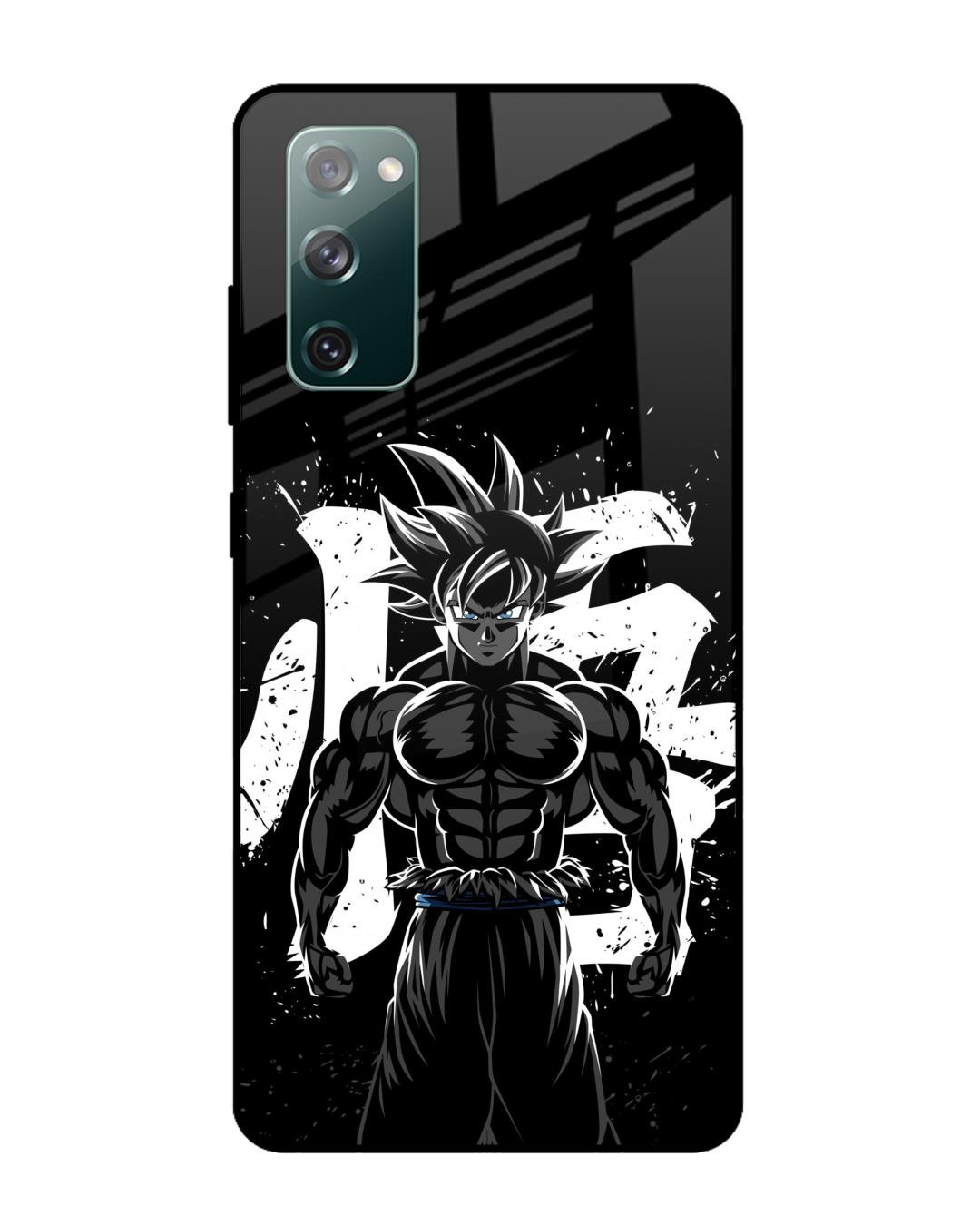 Buy Pumped Up Dragon Premium Glass Case for Samsung Galaxy S20 FE ...