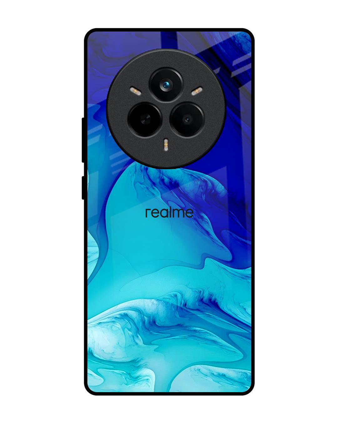 Buy Raging Tides Premium Glass Cover for Realme 14 Pro Plus 5G(Shock ...