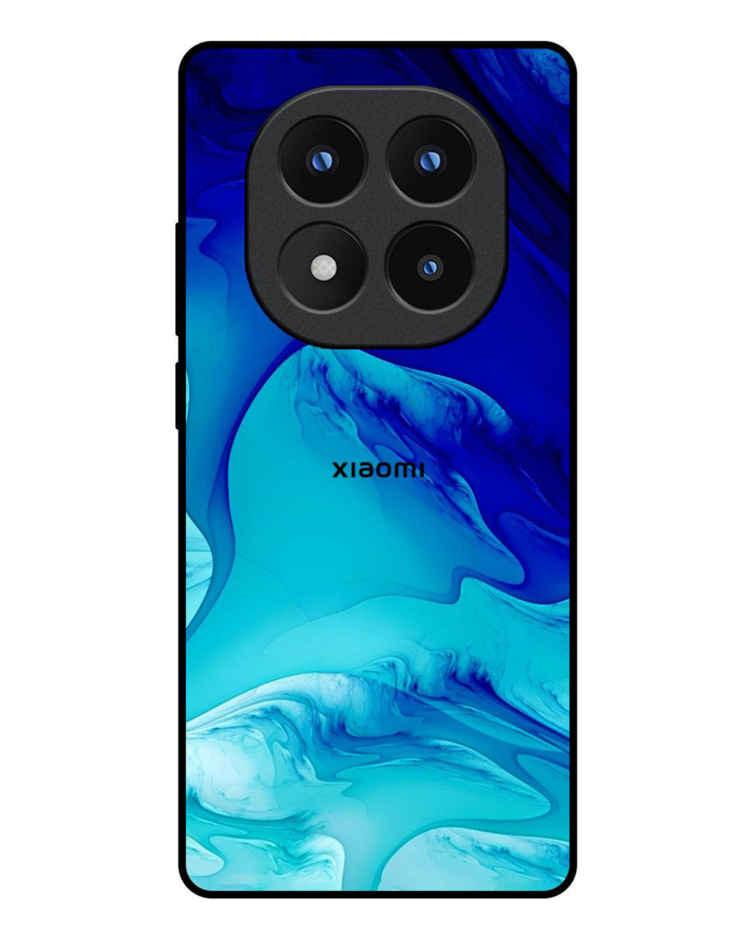 Buy Raging Tides Premium Glass Cover for Xiaomi Redmi Note 14 Pro + 5G ...
