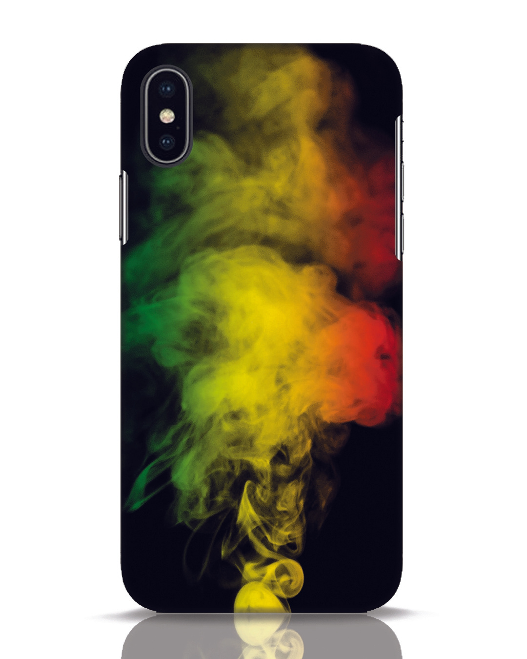 Buy Rasta Designer Hard Cover for iPhone X Online in India at Bewakoof