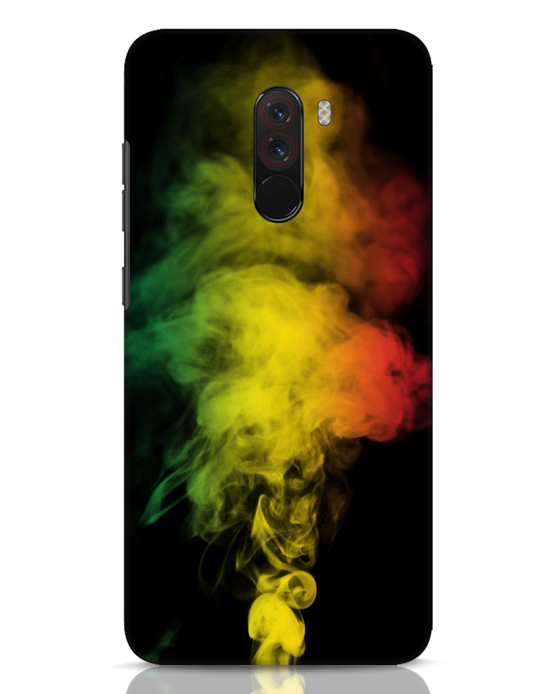 Buy Rasta Designer Hard Cover for Xiaomi Poco F1 Online in India at ...