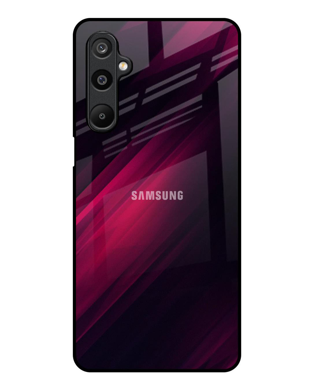 Buy Razor Black Premium Glass Cover for Samsung Galaxy M16 5G(Shock ...