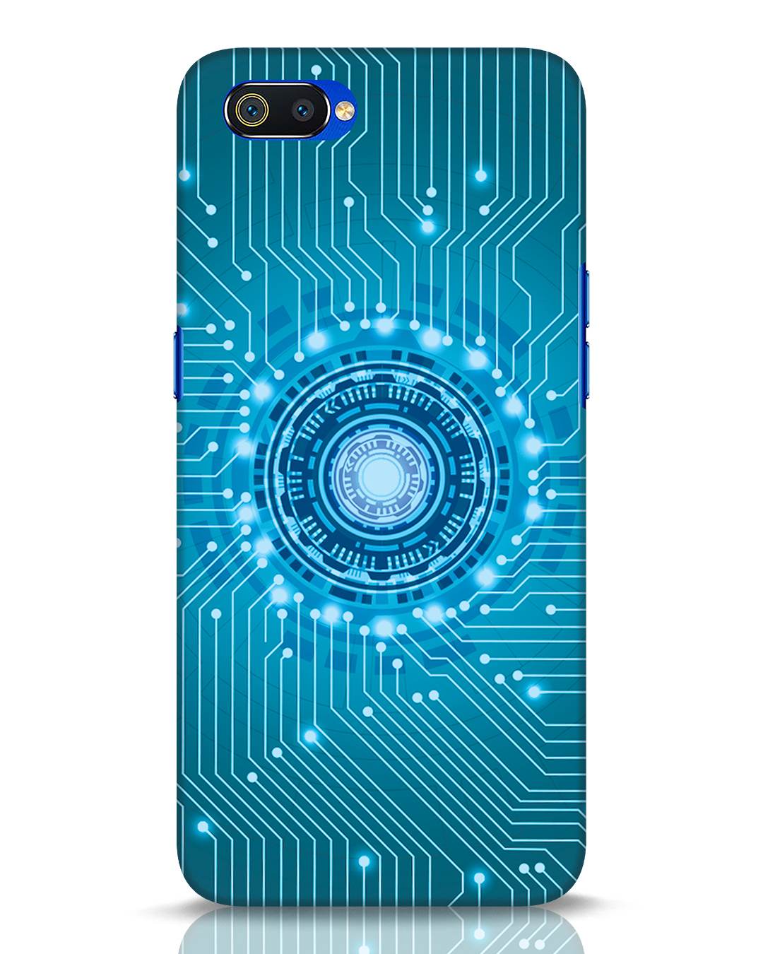 Buy Reactor Realme C2 Mobile Cover Online in India at Bewakoof