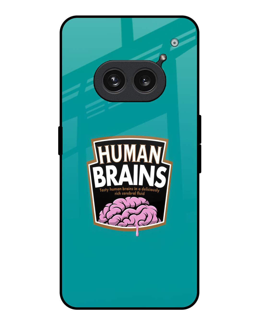 Buy Rich Brain Premium Glass Case for Nothing Phone (2a) 5G(Shock Proof ...