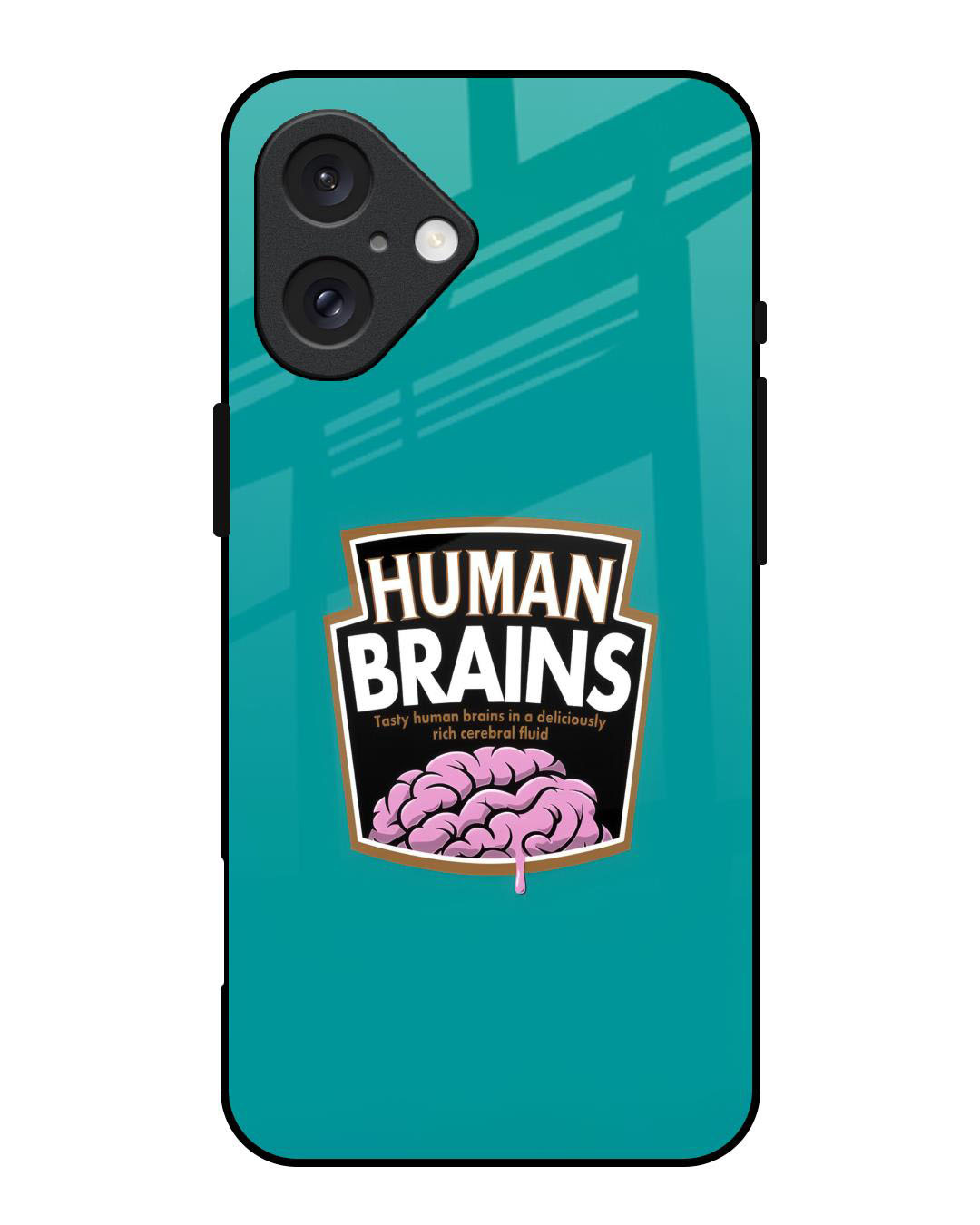 Buy Rich Brain Premium Glass Cover for Apple iPhone 16 (Shock Proof ...