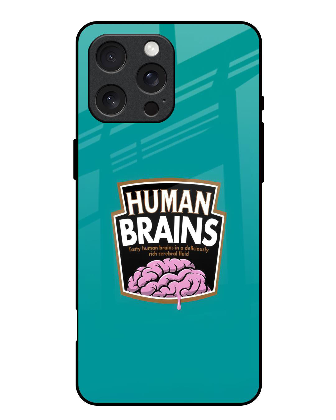 Buy Rich Brain Premium Glass Cover for Apple iPhone 16 Pro Max (Shock ...