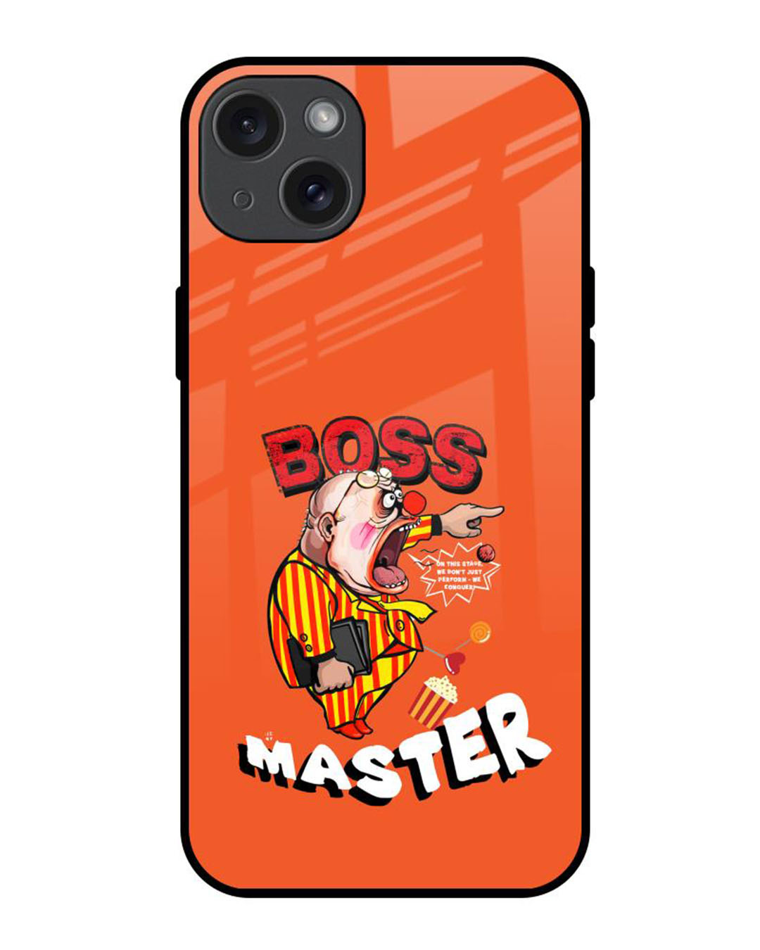 Buy Ring Master Premium Glass Cover for Apple iPhone 15 Plus Online in ...