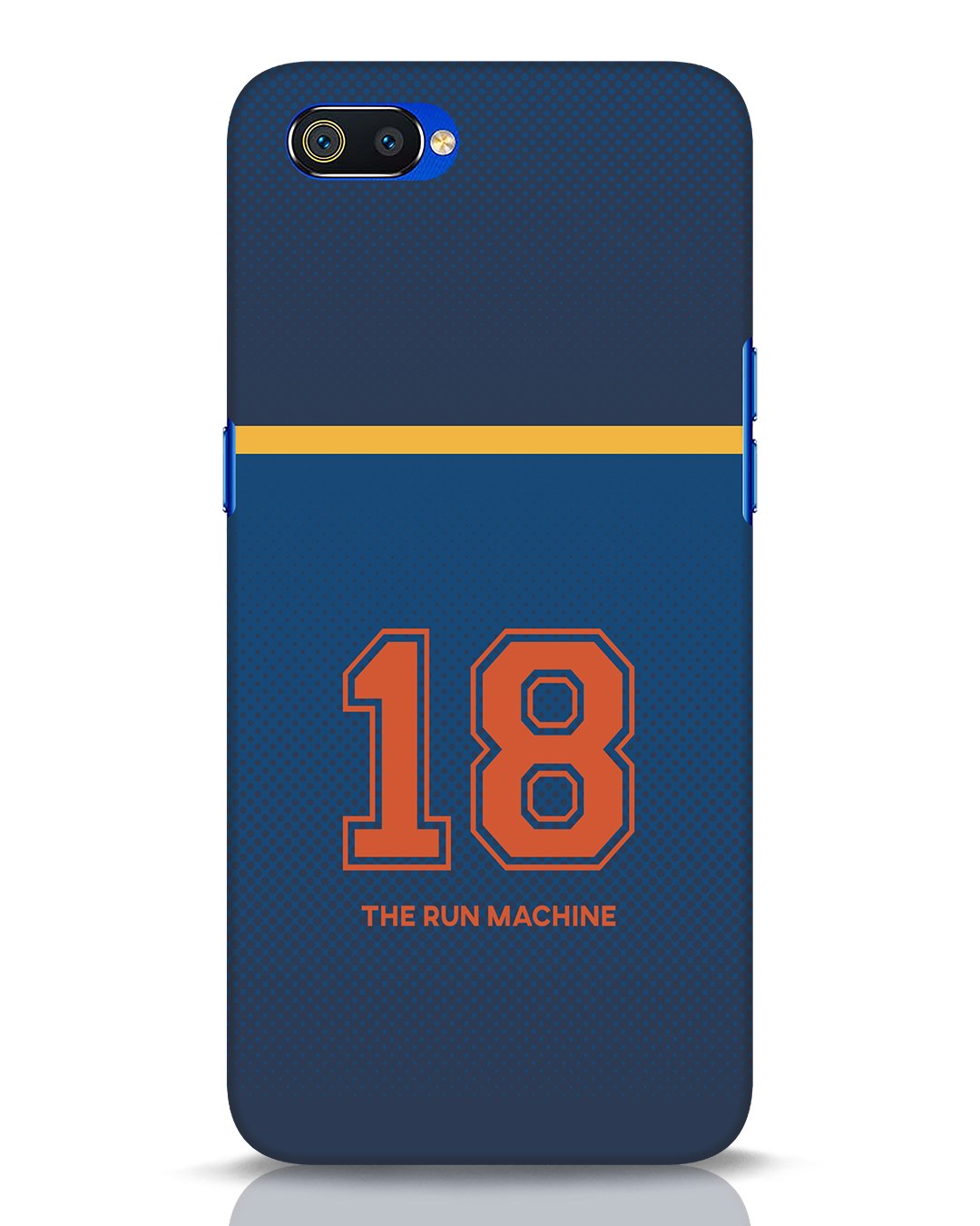 Buy Runmachine Realme C2 Mobile Cover Online in India at Bewakoof