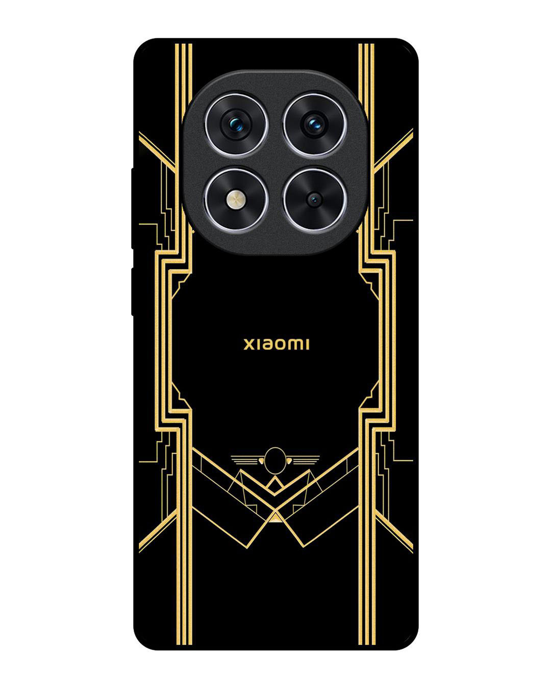 Buy Sacred Logo Premium Glass Cover for Xiaomi Redmi Note 14 Pro 5G ...