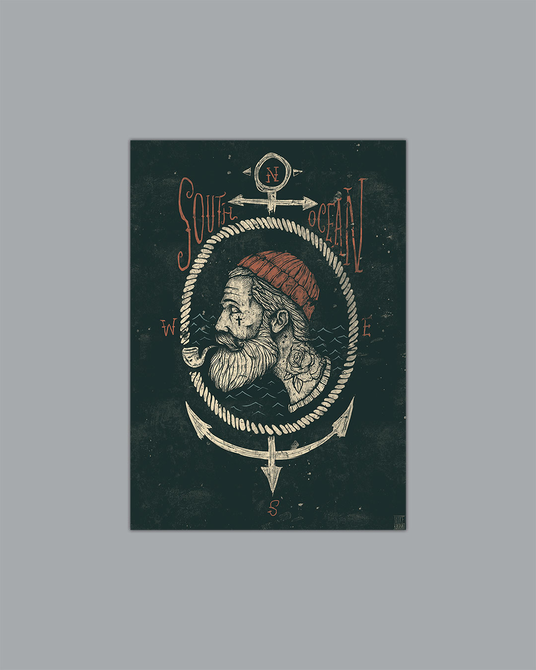 Buy Sailor Matte Finish Posters (12 inch x 18 inch) Online in India at ...