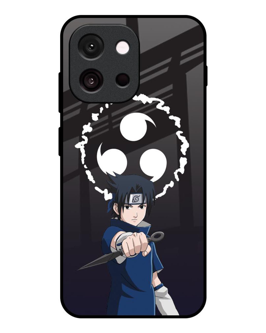Buy Sasuke Premium Glass Cover for OnePlus 13T 5G Online in India at ...