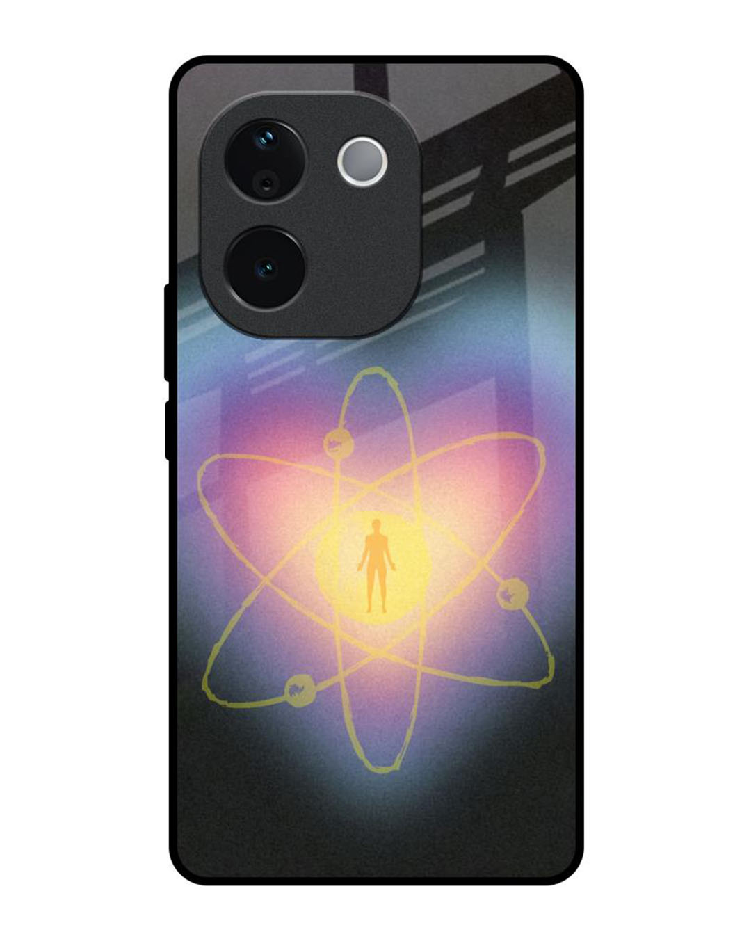 Buy Seed Of Life Premium Glass Cover for Vivo T3 Pro 5G Online in India ...