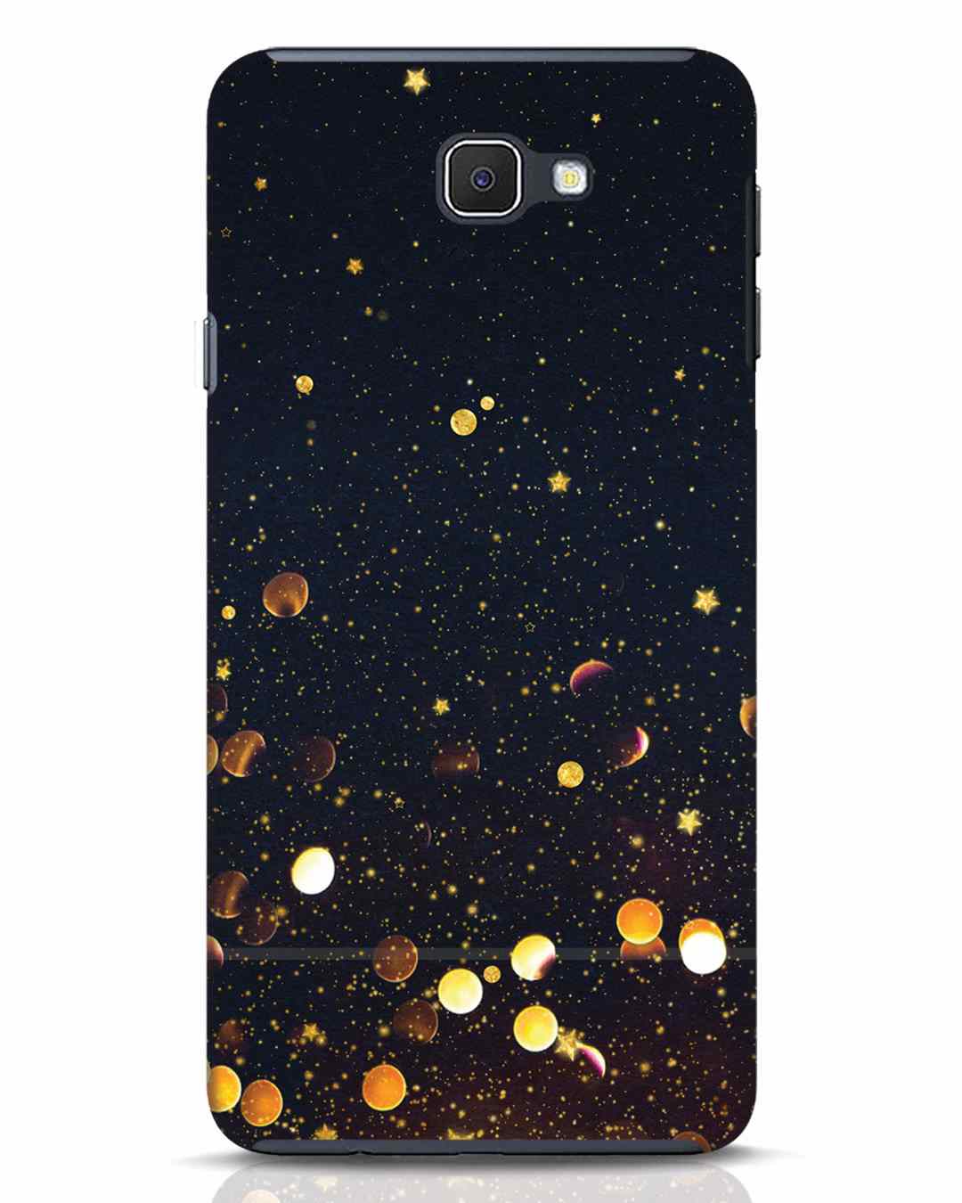 Buy Sequins Samsung Galaxy J7 Prime Mobile Cover Online in India at ...