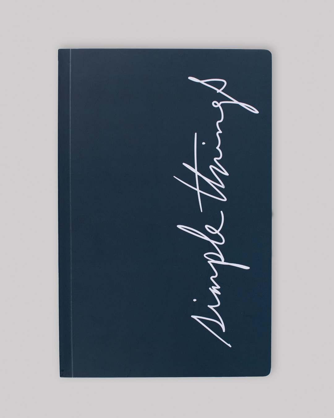 Buy Simple Things Notebook Online in India at Bewakoof
