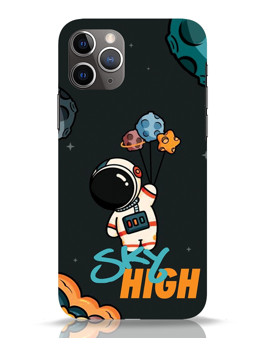 Buy Sky High Astro Designer Hard Cover for Apple iPhone 11 Pro Online ...