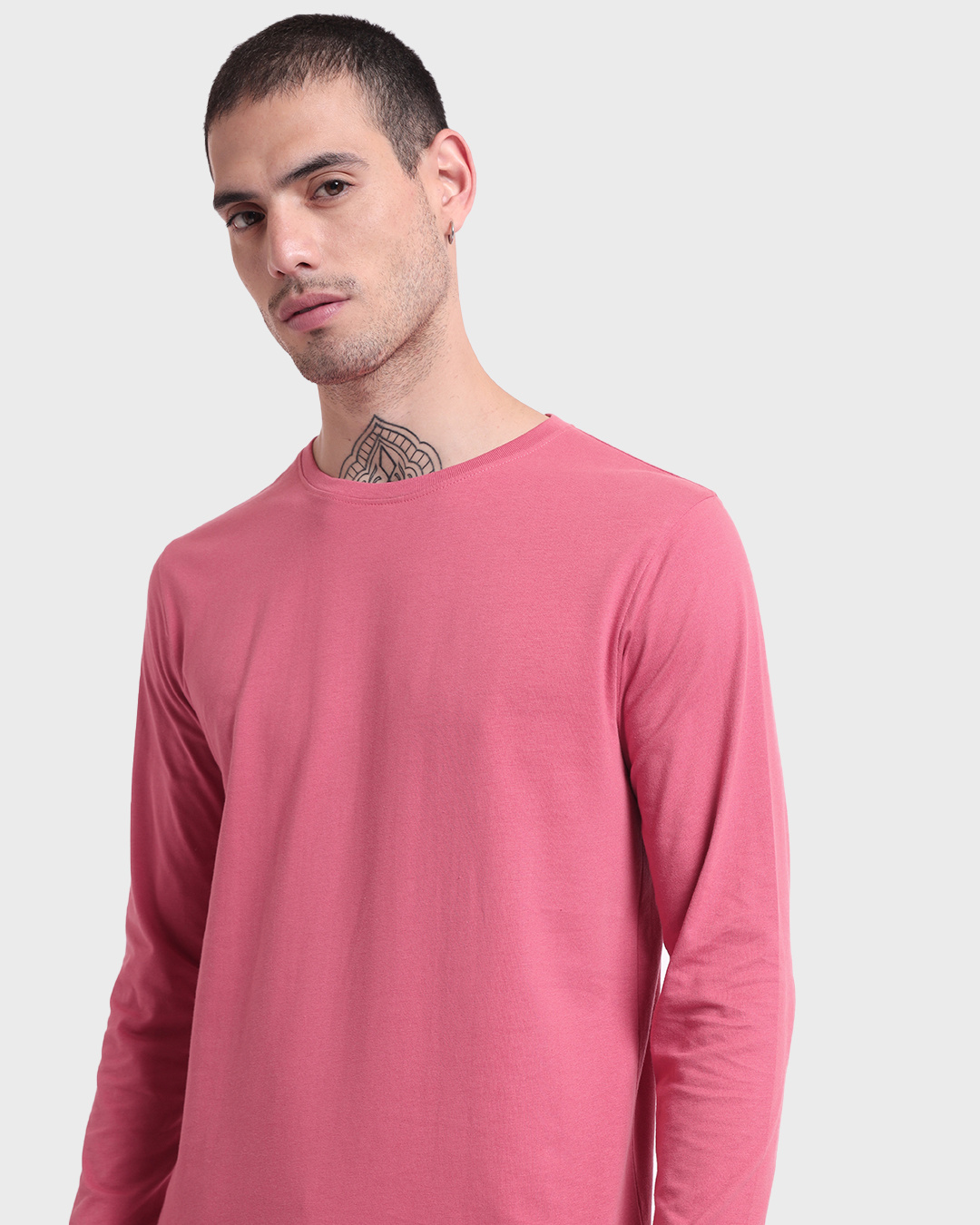 Buy Slate Rose Full Sleeve T-shirt Online at Bewakoof