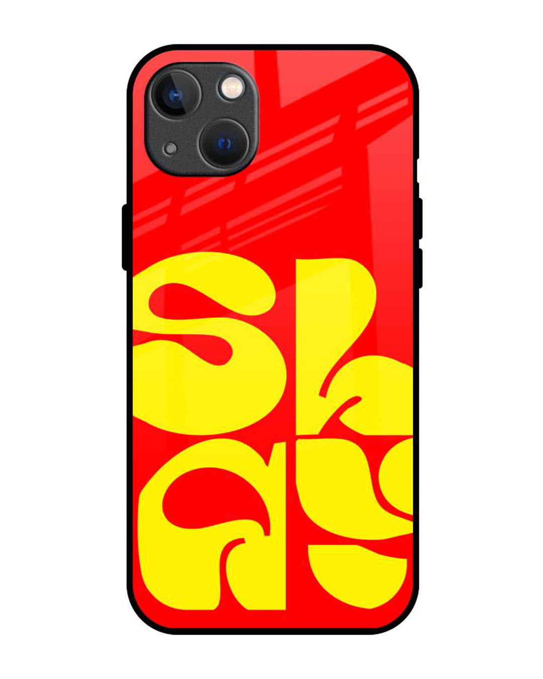 Buy Slay Premium Glass Cover for Apple iPhone 13 Online in India at ...