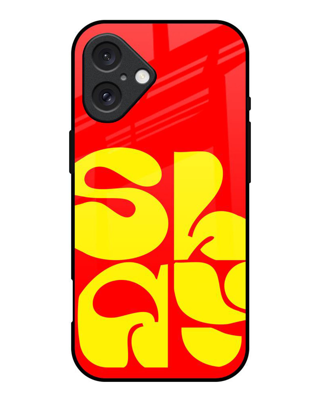 Buy Slay Premium Glass Cover for Apple iPhone 16 Online in India at ...