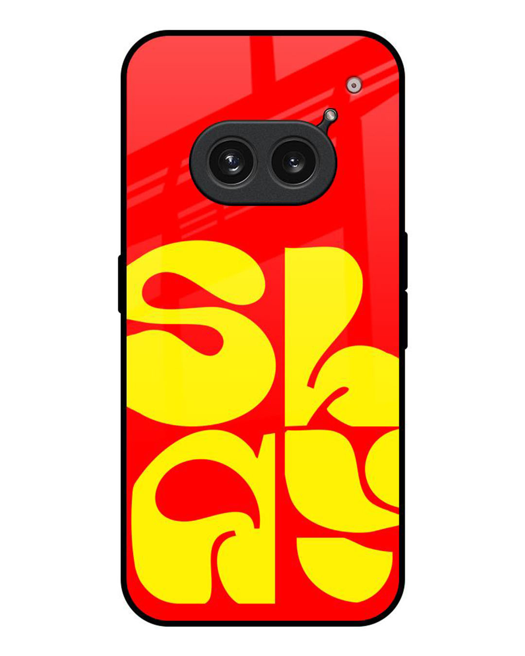 Buy Slay Premium Glass Cover for Nothing Phone (2a) 5G Online in India ...