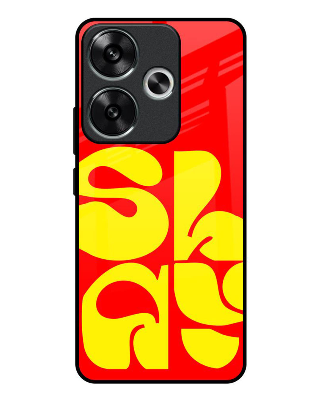 Buy Slay Premium Glass Cover for Poco F6 5G Online in India at Bewakoof