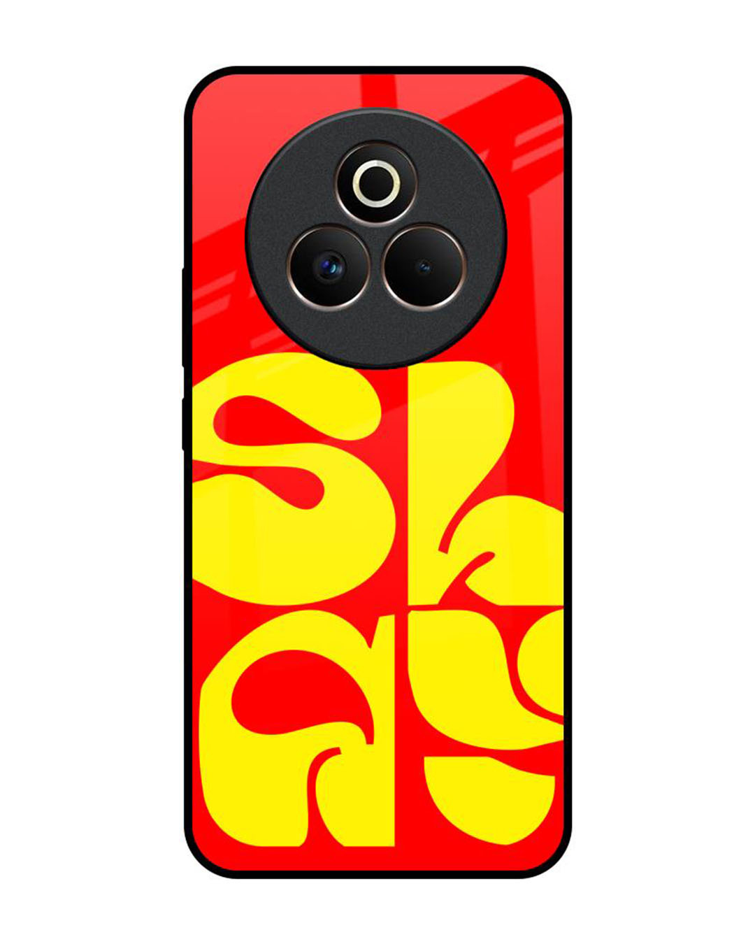 Buy Slay Premium Glass Cover for Realme P3 Pro 5G Online in India at ...