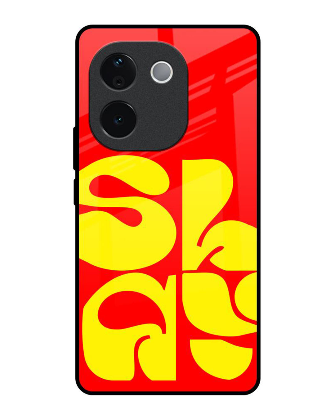 Buy Slay Premium Glass Cover for Vivo T3 Pro 5G Online in India at Bewakoof