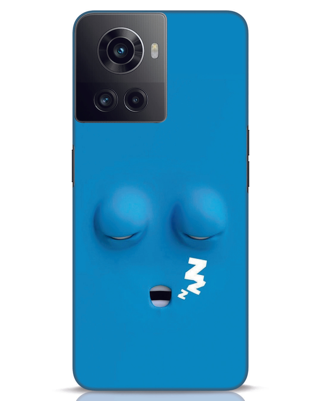 Buy Sleepy Head Designer Hard Cover for OnePlus 10 R Online in India at ...