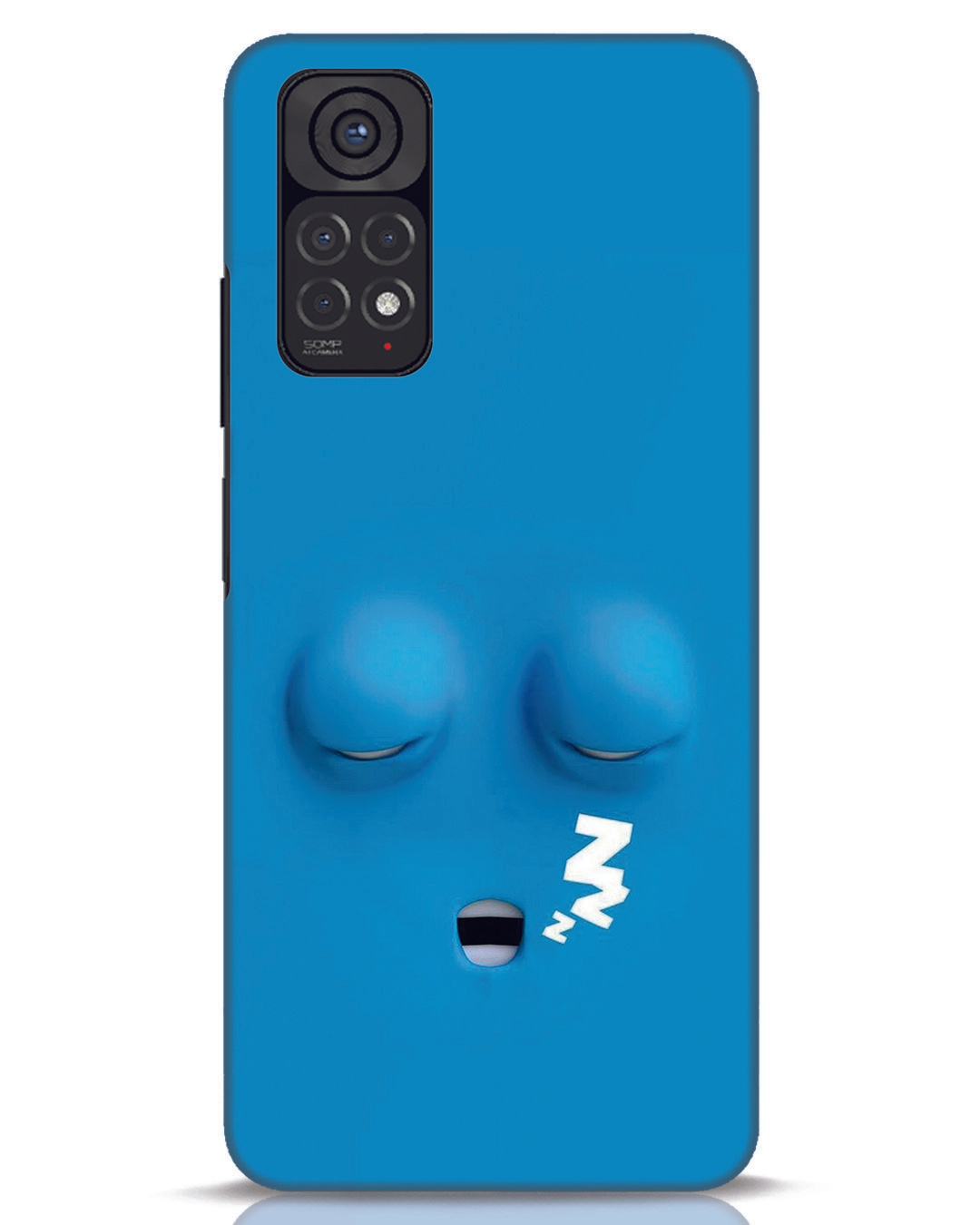 Buy Sleepy Head Designer Hard Cover for Redmi Note 11 Online in India ...