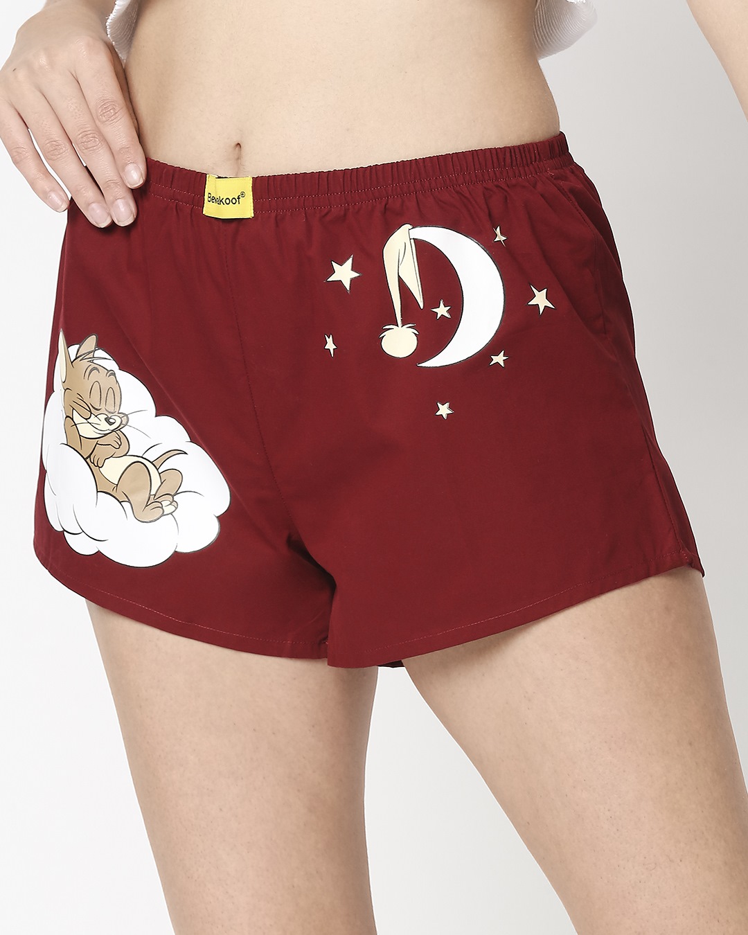 Buy Sleepy Jerry Boxer (TJL) Online in India at Bewakoof