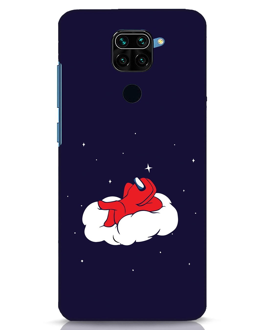 Buy Sleepy Sus Xiaomi Redmi Note 9 Mobile Cover Online in India at Bewakoof