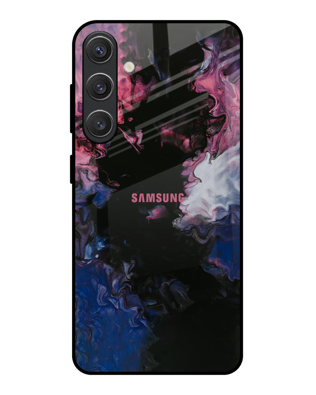 Buy Smudge Brush Premium Glass Cover for Samsung Galaxy S25 Plus 5G ...