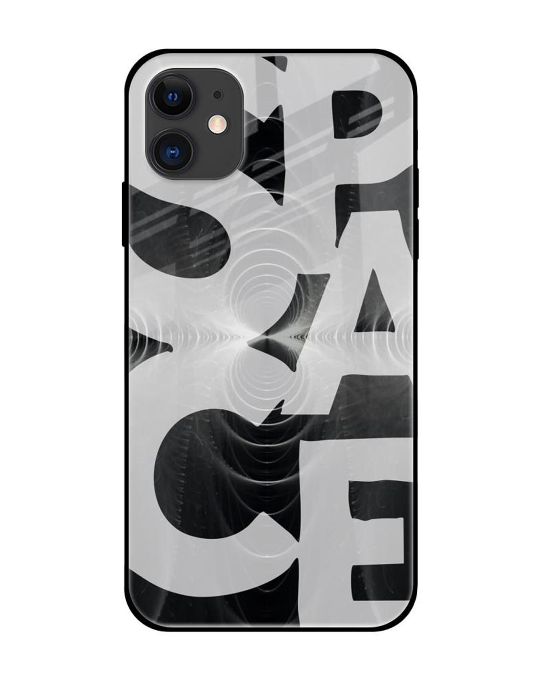 Buy Space Jam Premium Glass Cover for Apple iPhone 12 Mini Online in ...