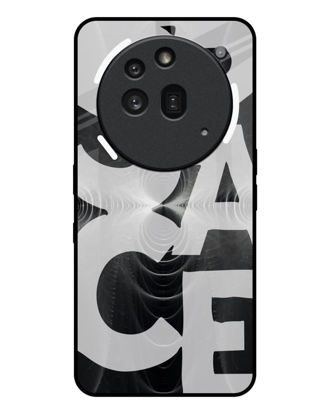 Buy Space Jam Premium Glass Cover for Nothing Phone 3a Pro Online in ...