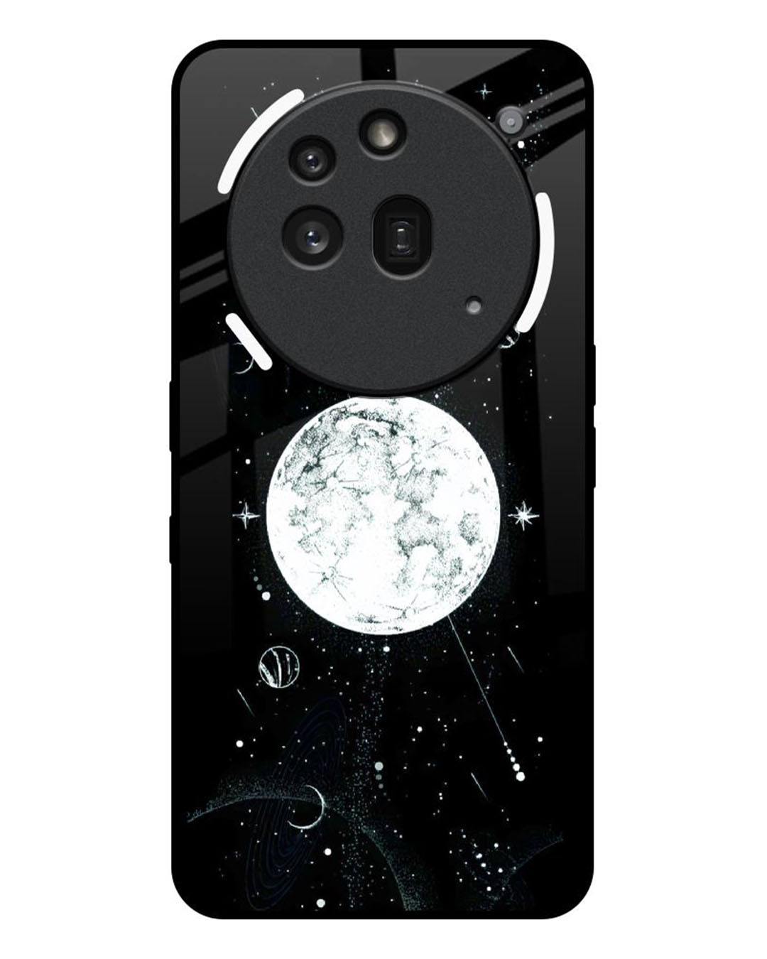 Buy Space Symbols 2 Premium Glass Cover for Nothing Phone 3a Pro Online ...