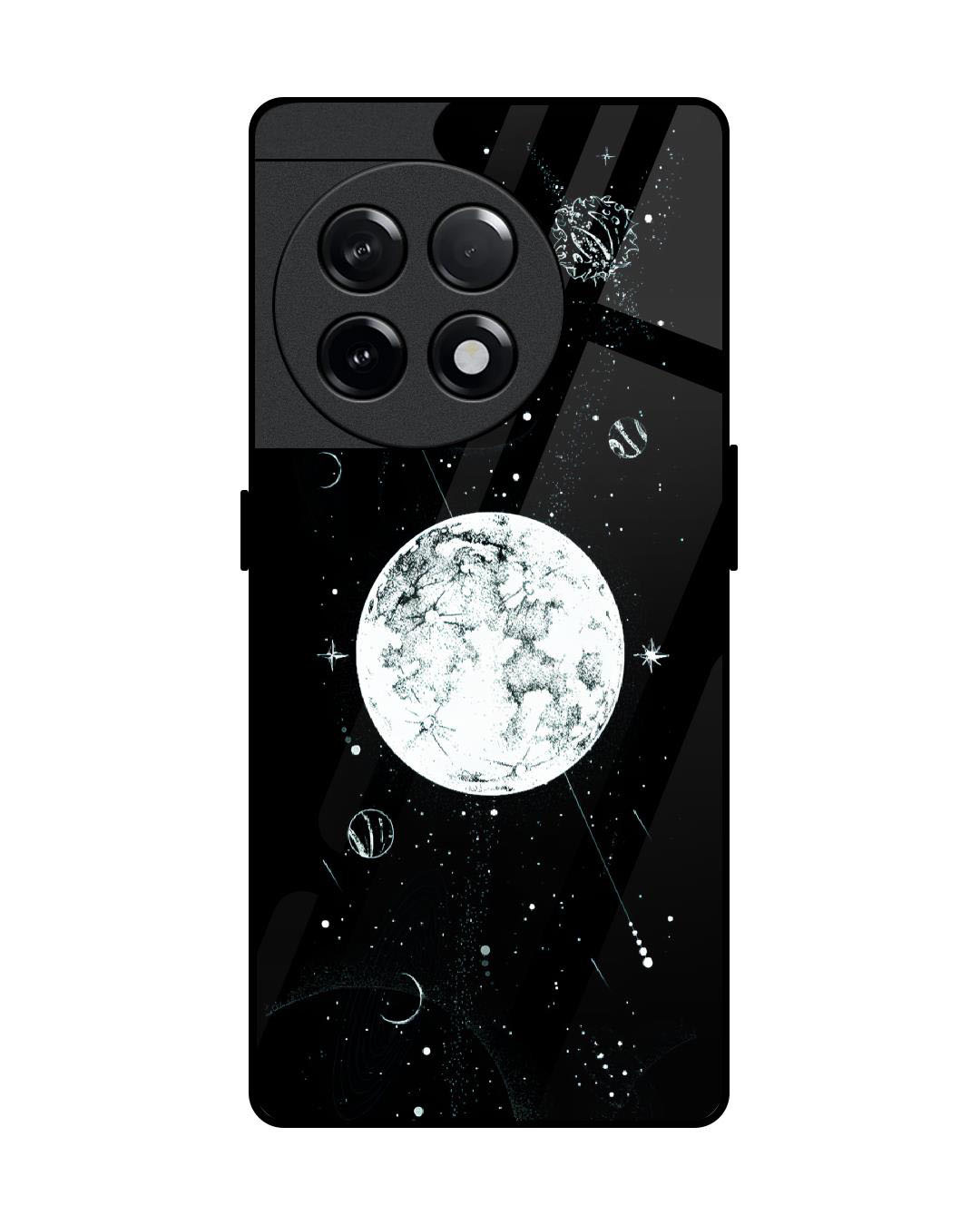 Buy Space Symbols 2 Premium Glass Cover for OnePlus 11R 5G Online in ...