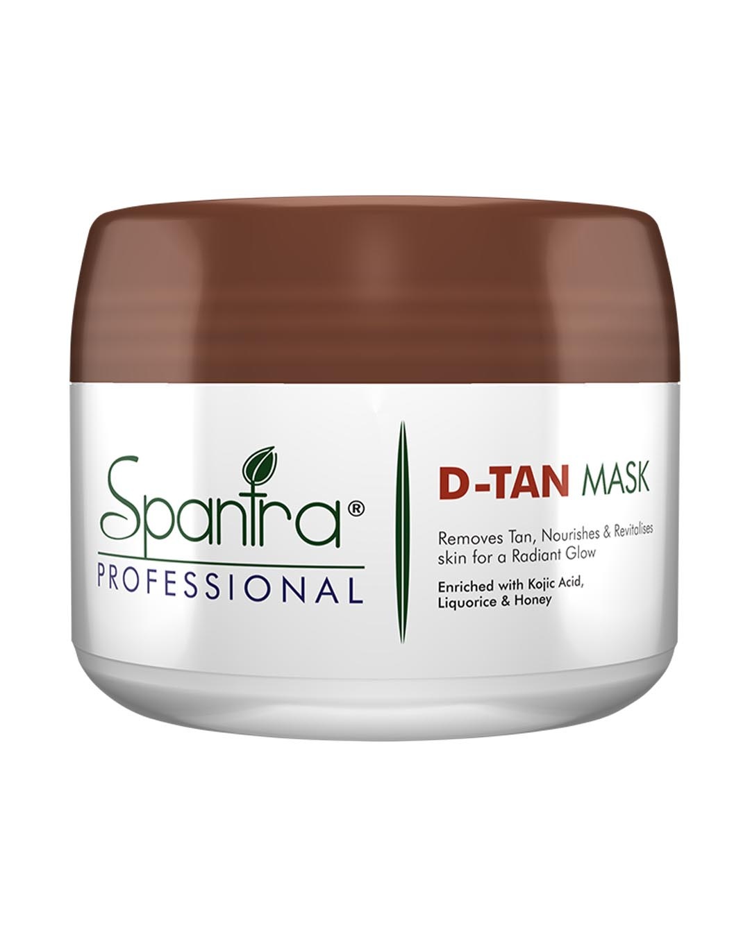 Buy Spantra De Tan Mask for Tan Removal Radiant Glow 500g Online in ...