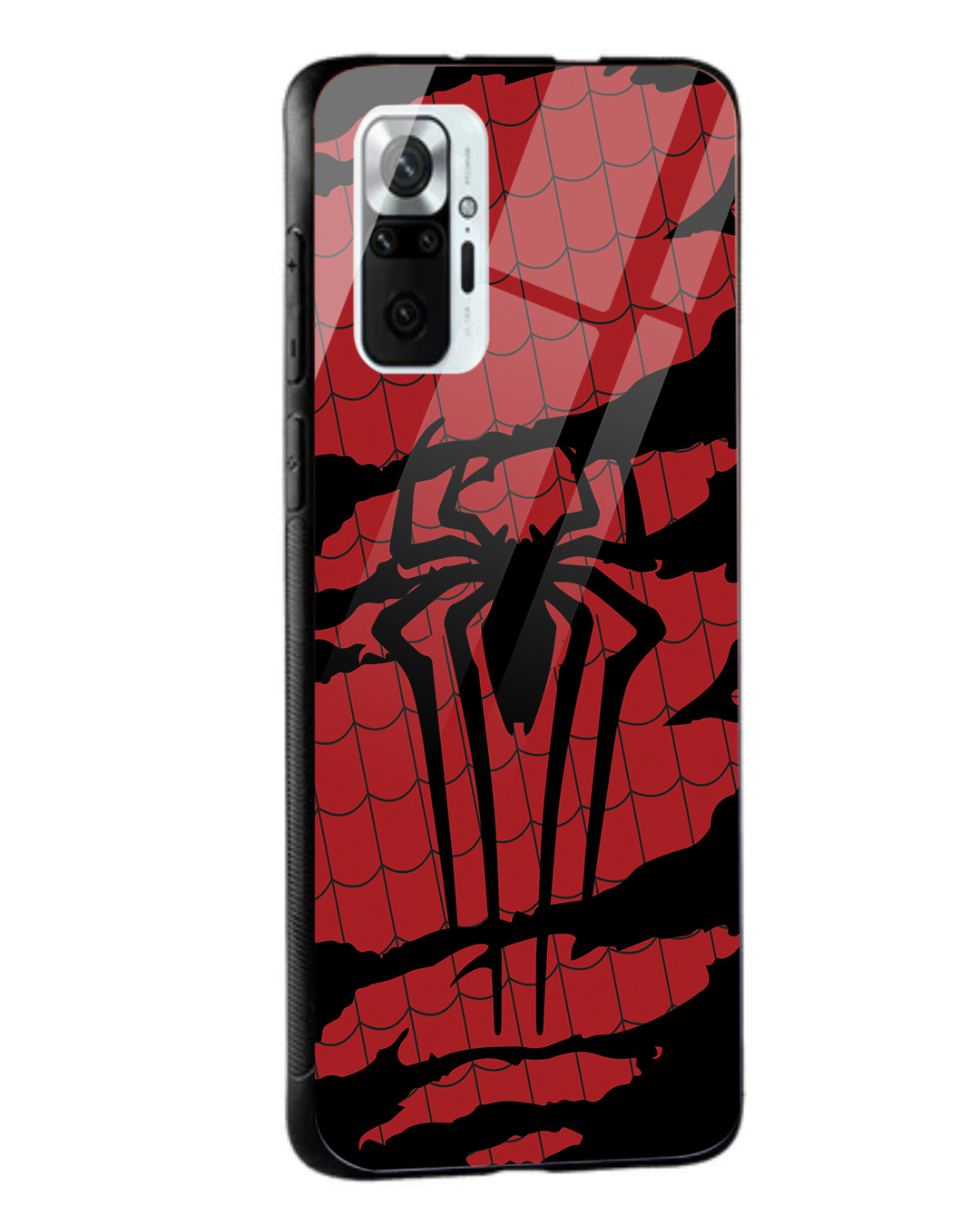 Buy Spider Armor Premium Glass Cover for Xiaomi Redmi Note 10S Online ...