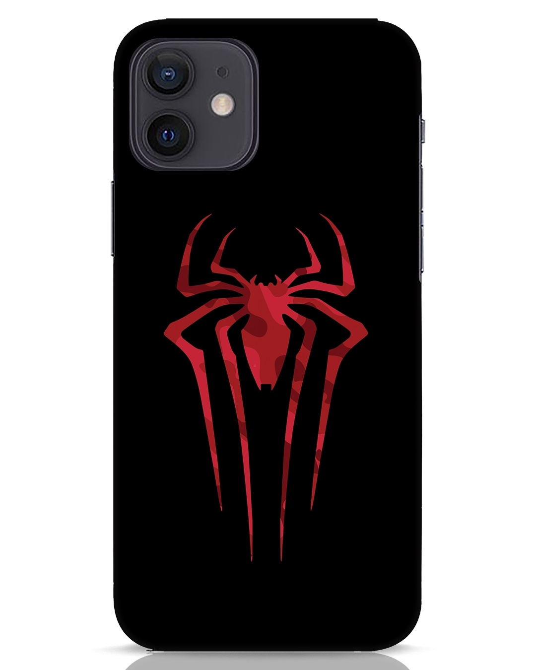 Buy Spider Blend Designer Hard Cover for iPhone 12 Online in India at ...