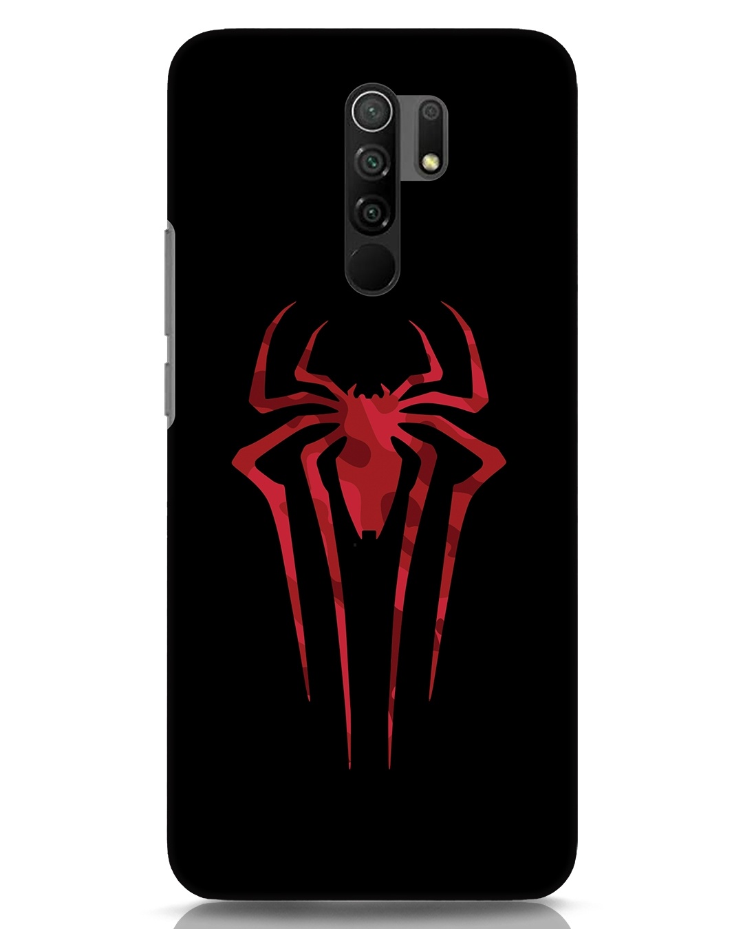 Buy Spider Blend Designer Hard Cover for Xiaomi Redmi 9 Prime Online in ...