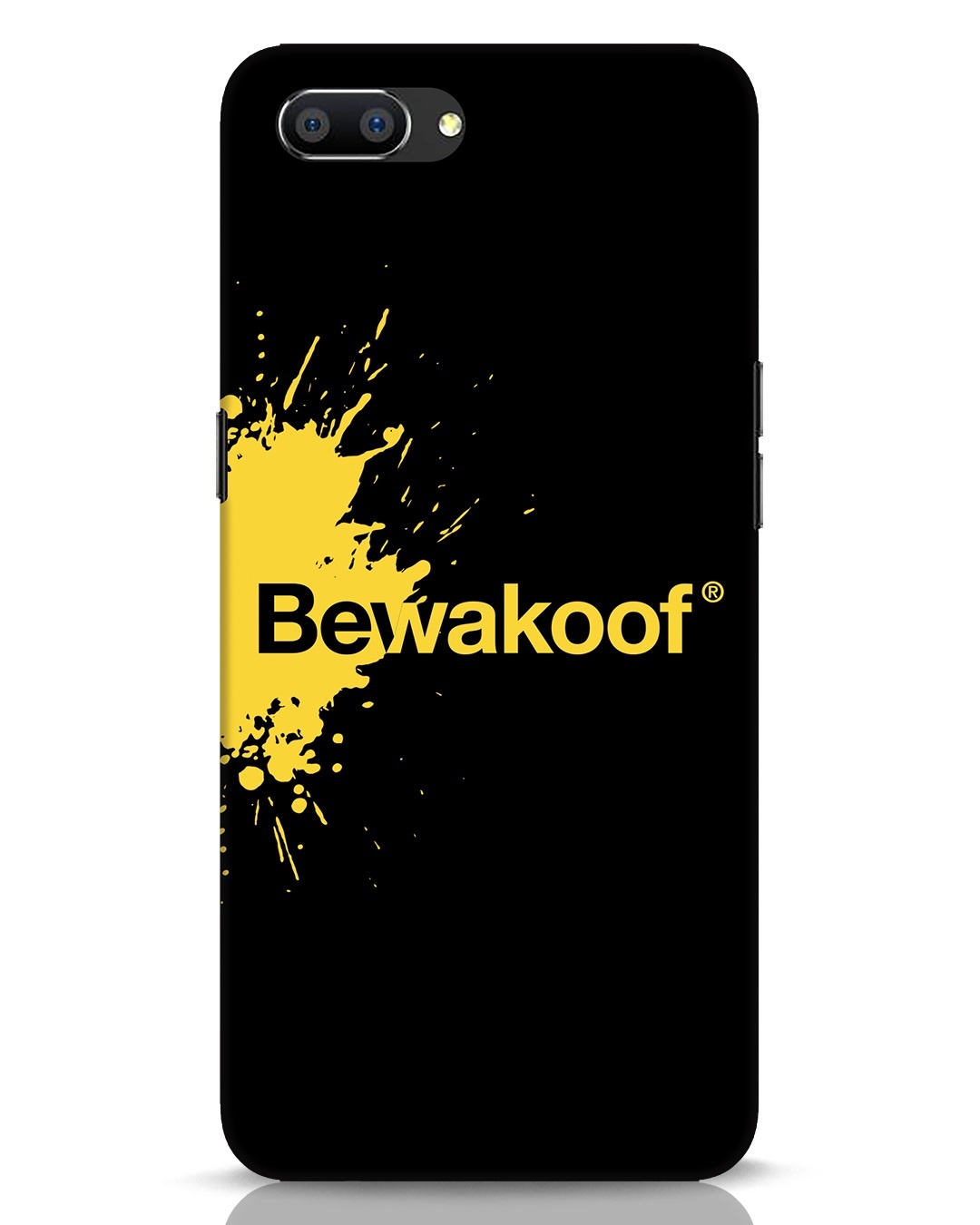Buy Splash Bwkf Realme C1 Mobile Cover for Unisex Online at Bewakoof