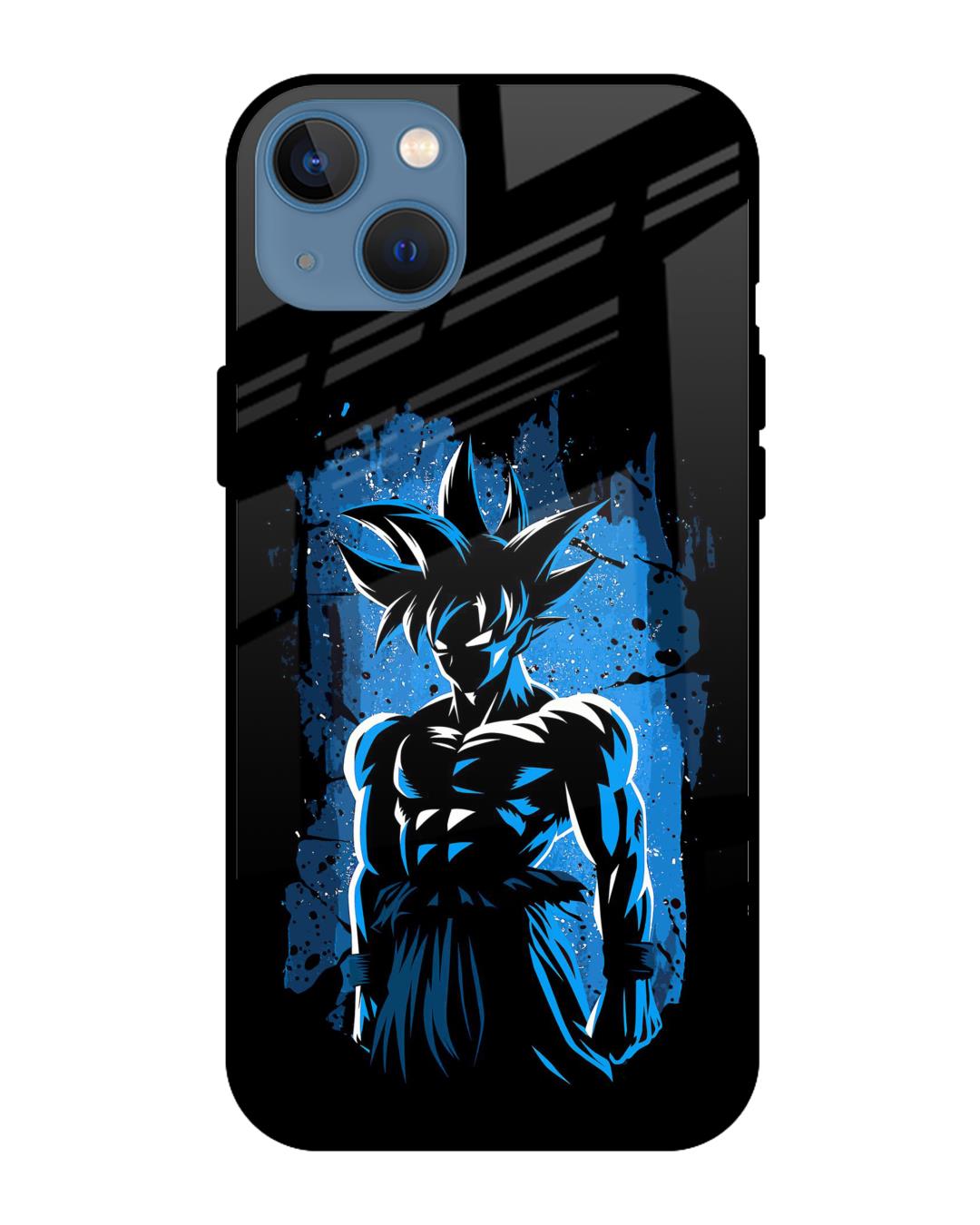 Buy Splatter Instinct Premium Glass Case for Apple iPhone 13 (Shock ...