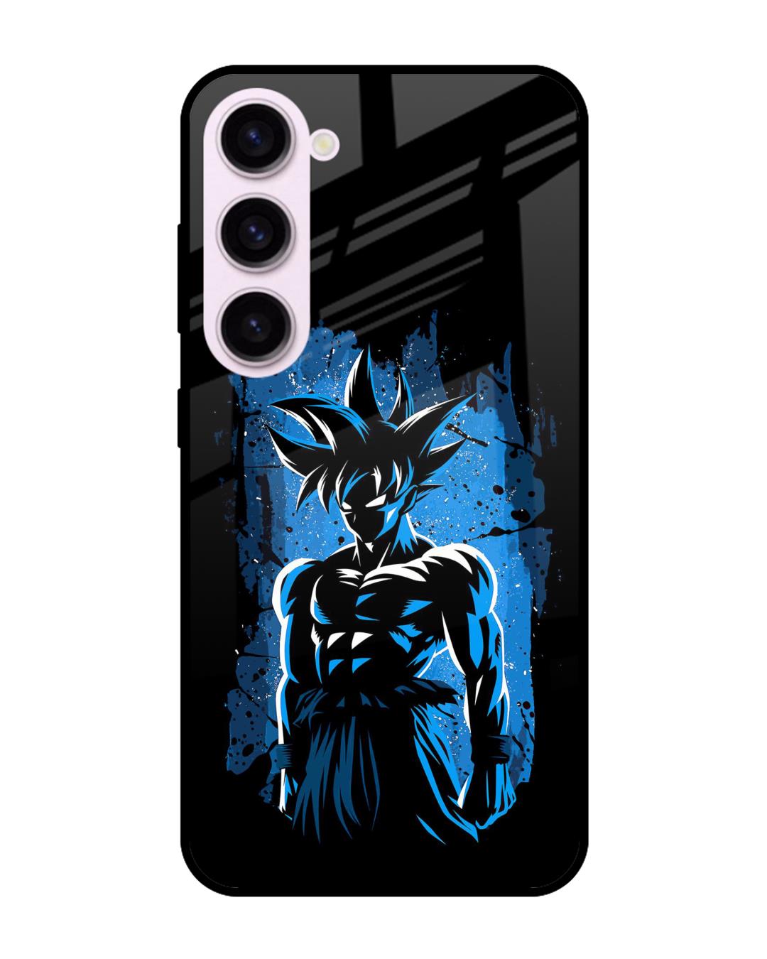 Buy Splatter Instinct Premium Glass Case for Samsung Galaxy S23 5G ...