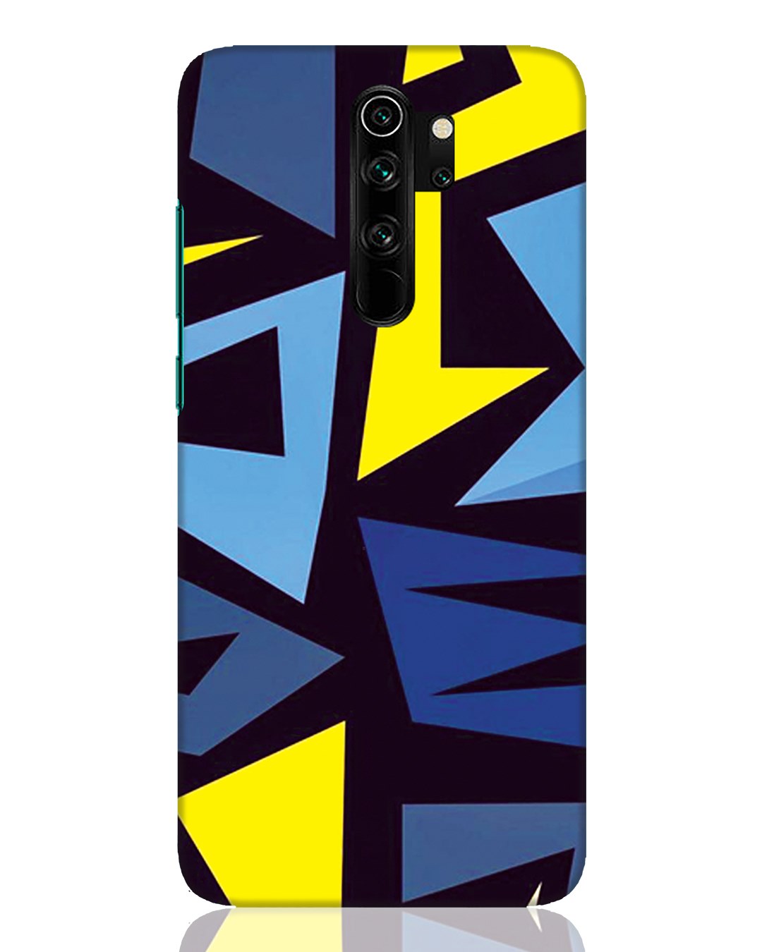 Buy Sporty Abstract Designer Hard Cover for Xiaomi Redmi Note 8 Pro ...
