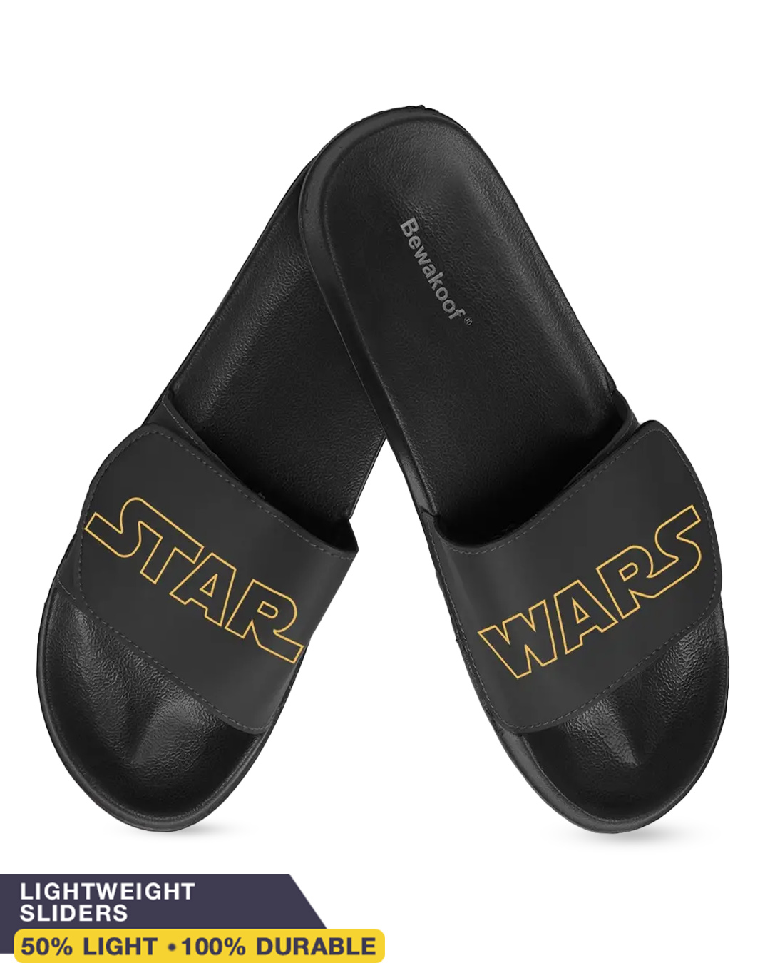 Buy Star Wars Lightweight Adjustable Strap Women's Slider Online in ...