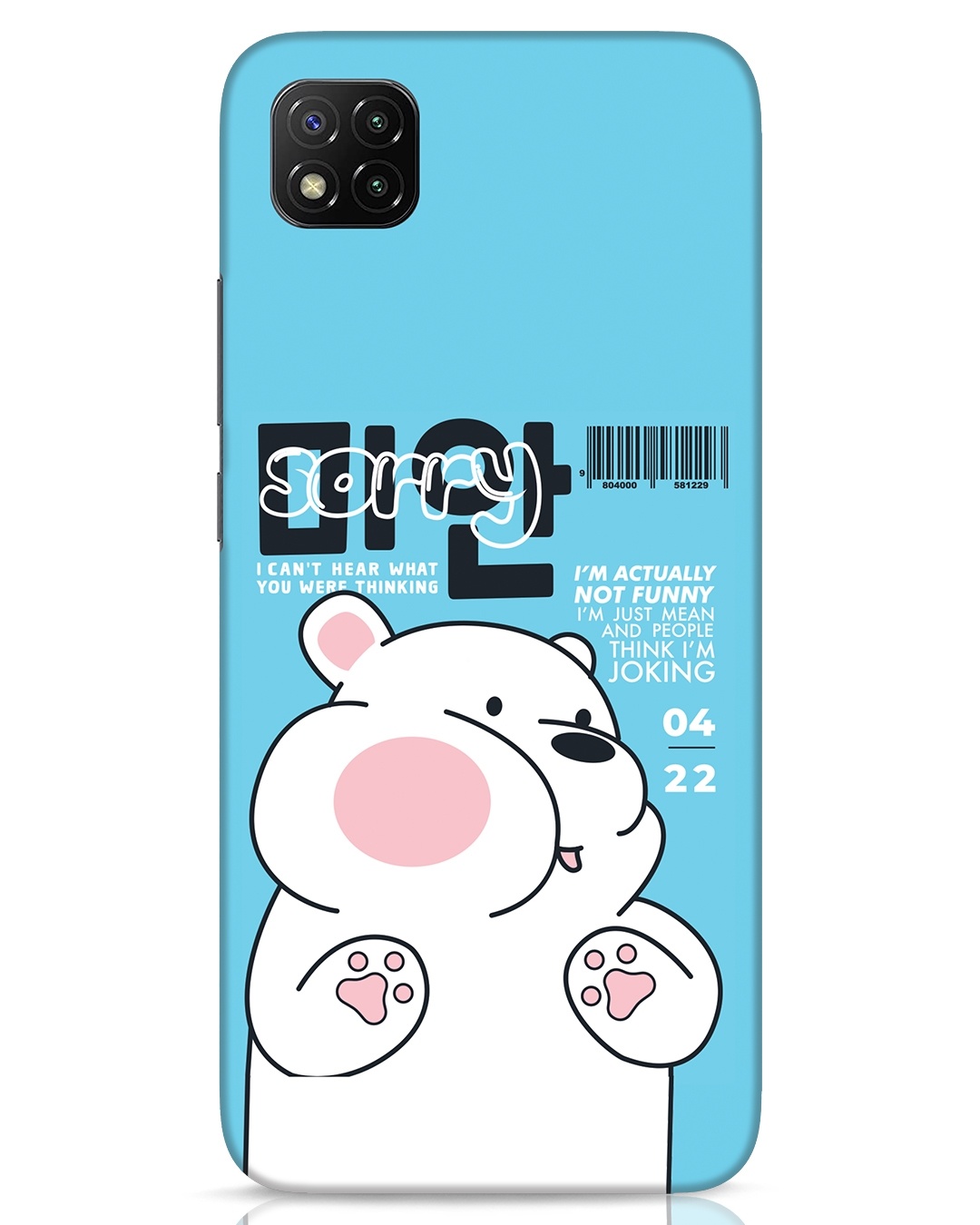 Buy Starboi Designer Hard Cover for Xiaomi Poco C3 Online in India at ...