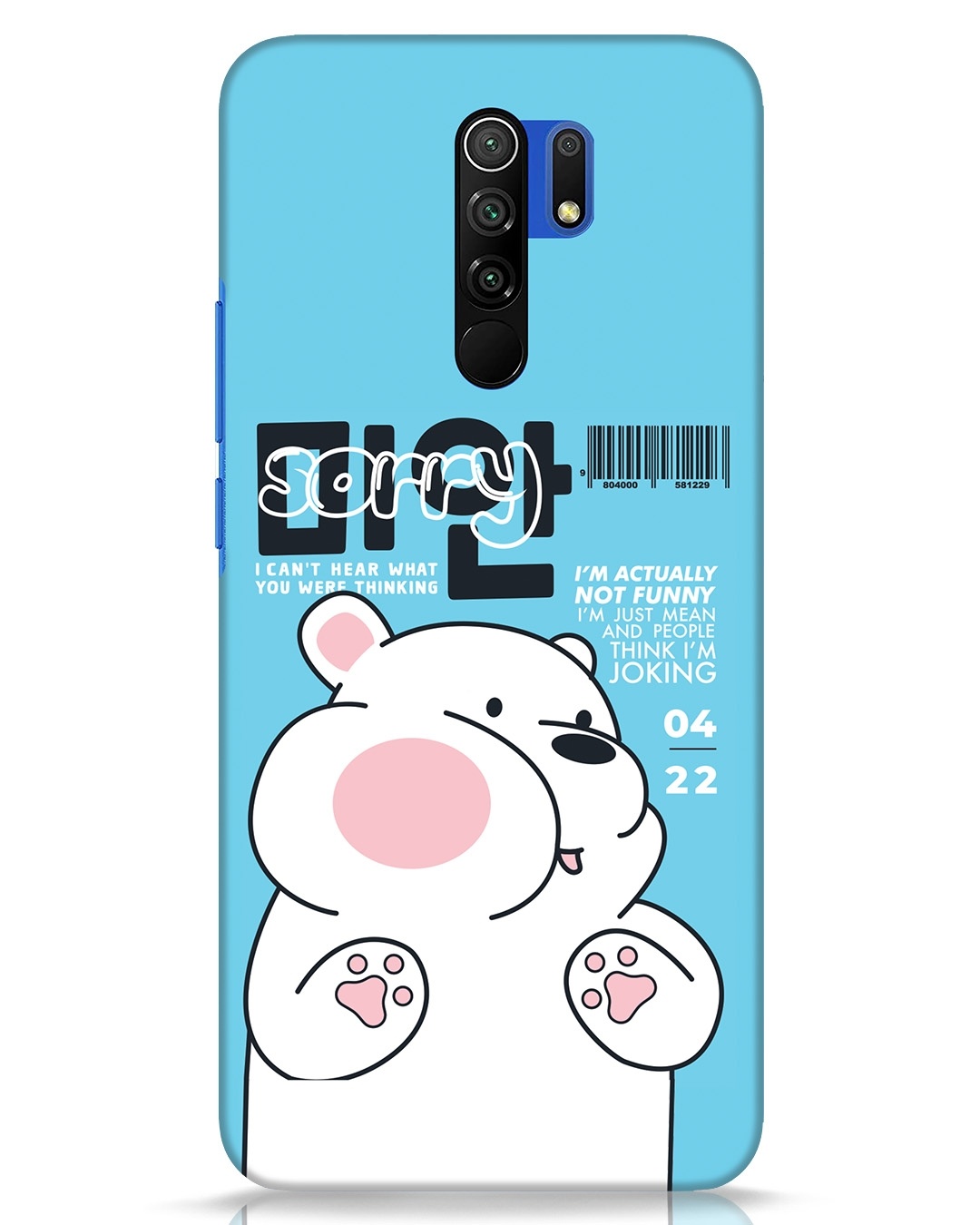 Buy Starboi Designer Hard Cover for Xiaomi Poco M2 Reloaded Online in ...