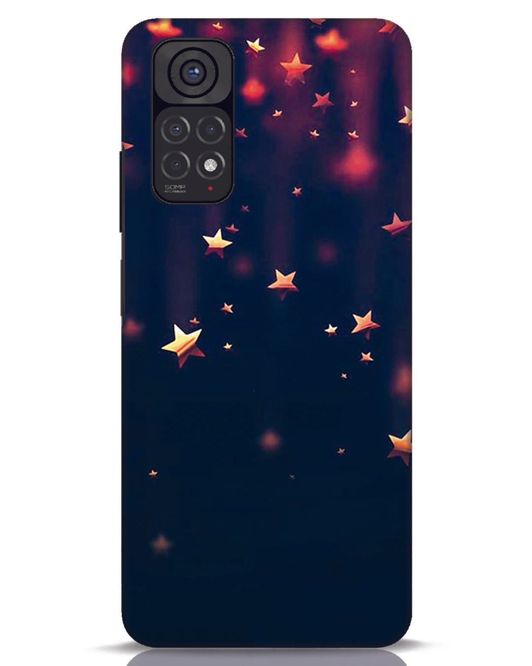 Buy Starry Designer Hard Cover for Redmi Note 11 Online in India at ...